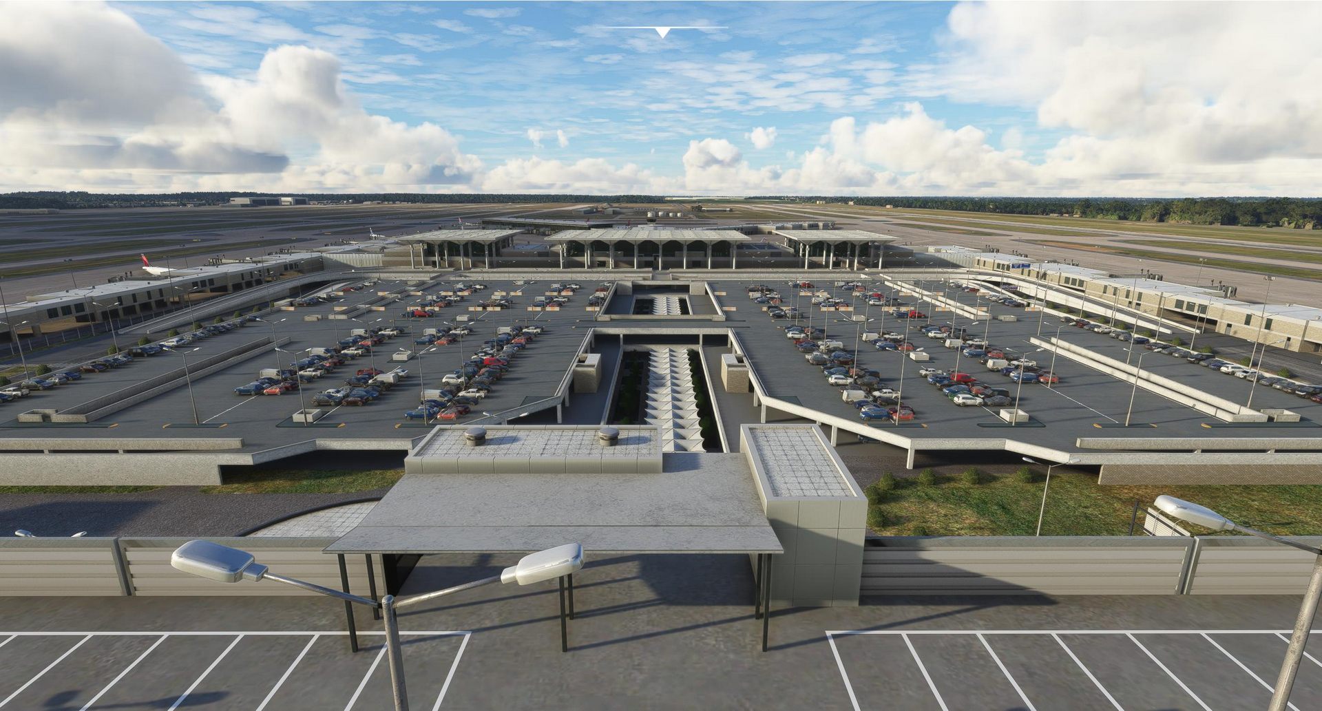 KMEM Memphis International Airport