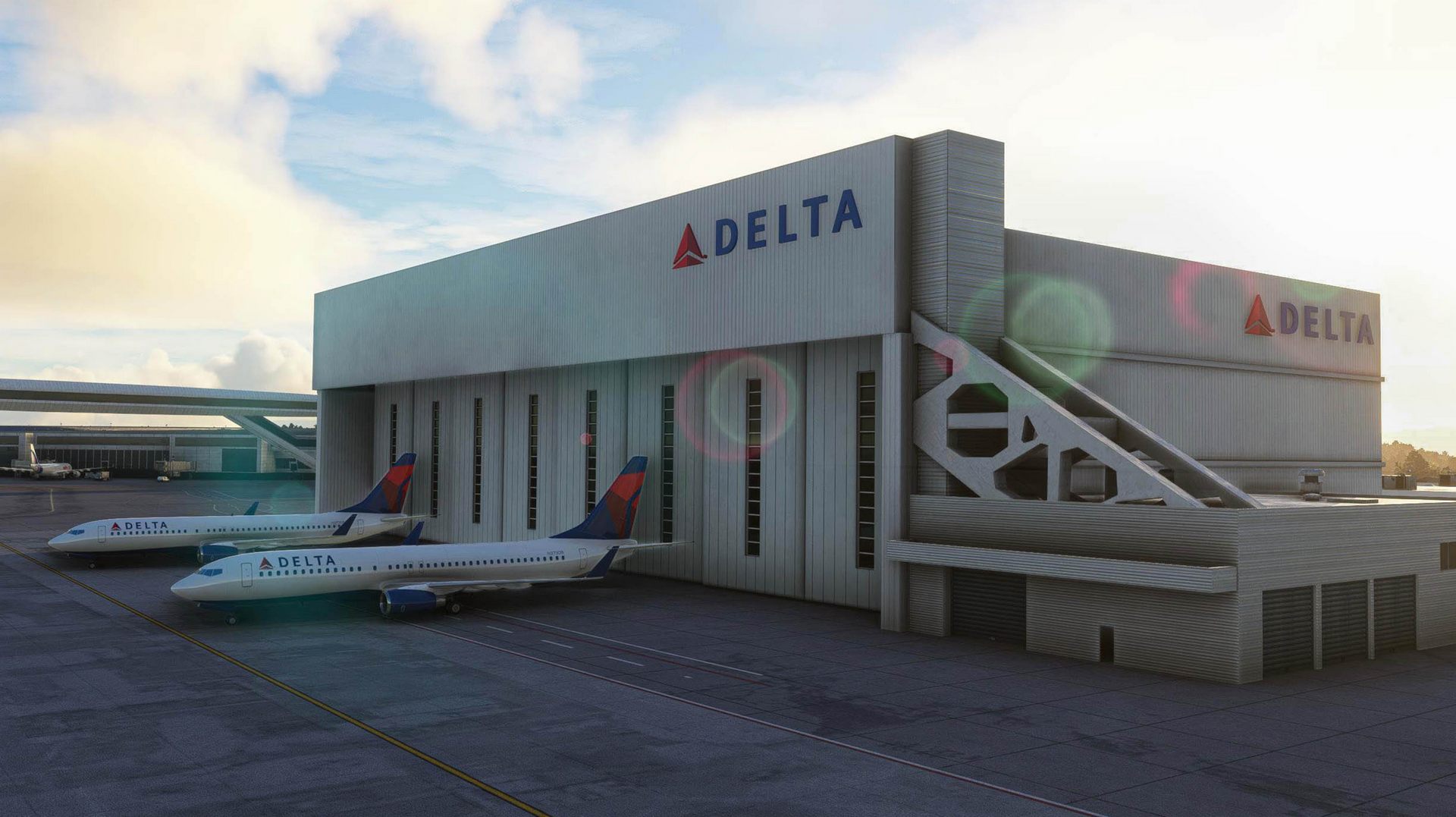 KSEA Seattle–Tacoma International Airport