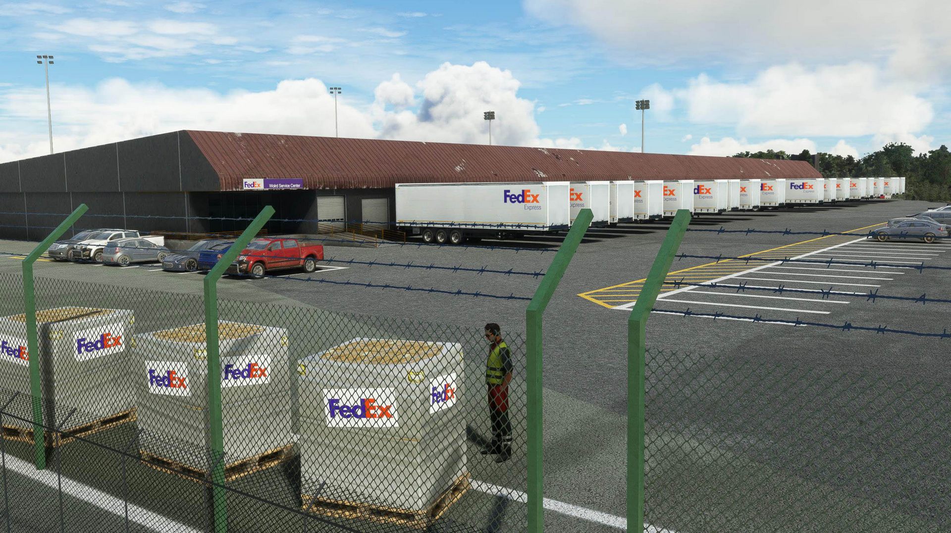 KSEA Seattle–Tacoma International Airport