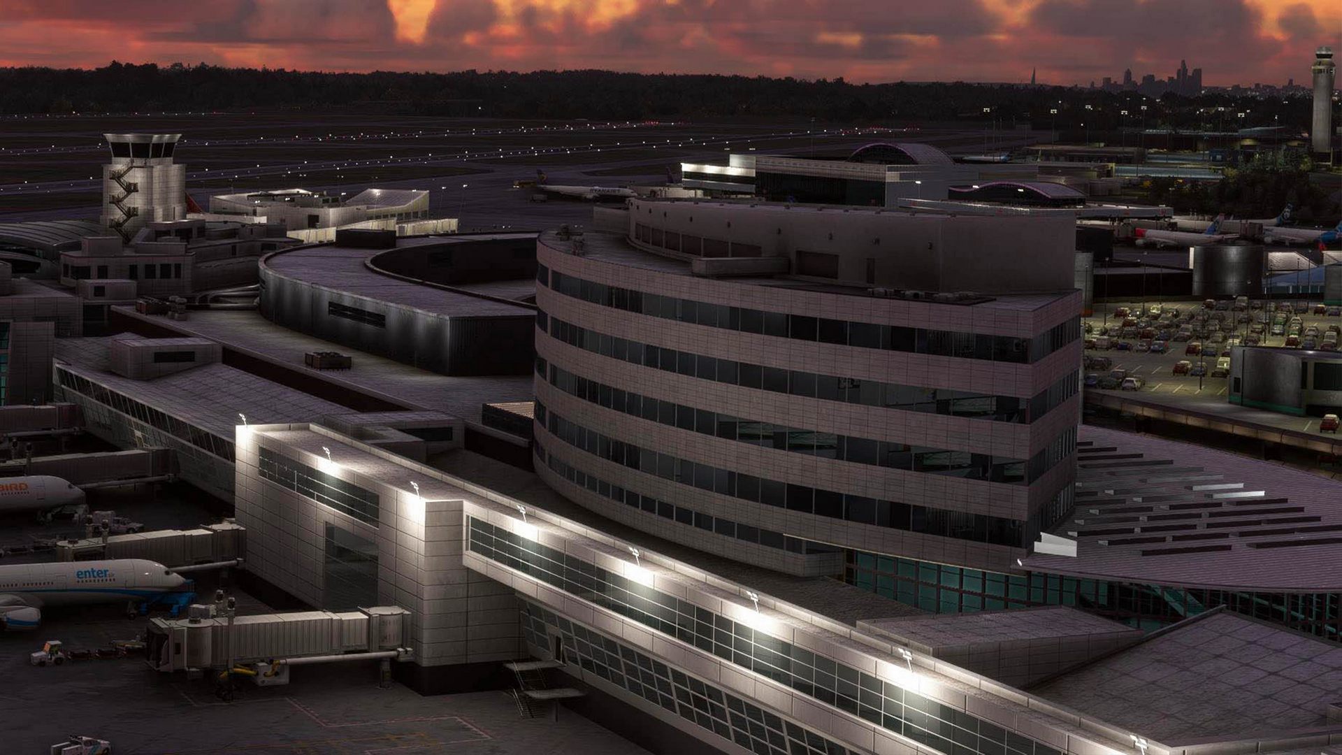 KSEA Seattle–Tacoma International Airport